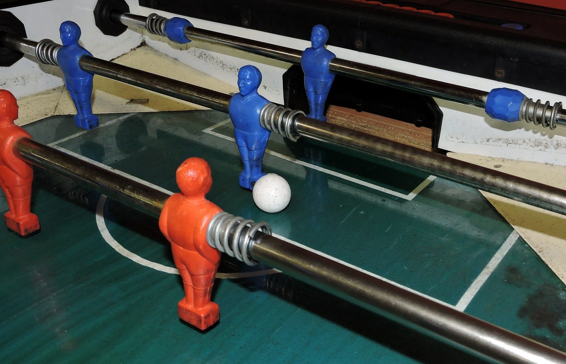 Astuces pour bien jouer au babyfoot