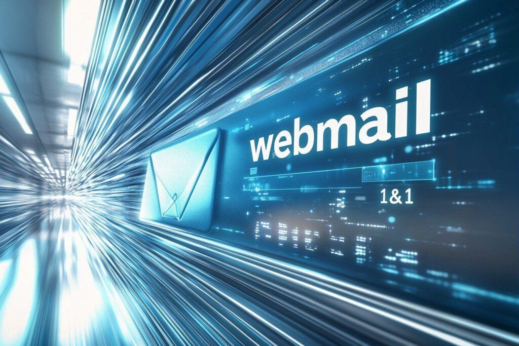 Webmail 1&1 IONOS : accéder à vos emails pro et gérer votre messagerie